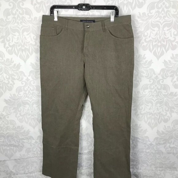 French Connection | Pants & Jumpsuits | French Connection Green Pants ...